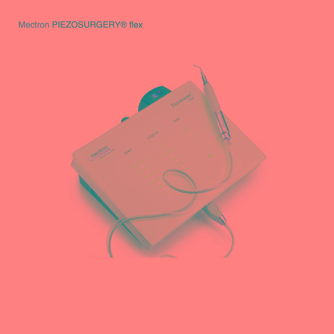 Mectron Piezosurgery® Flex