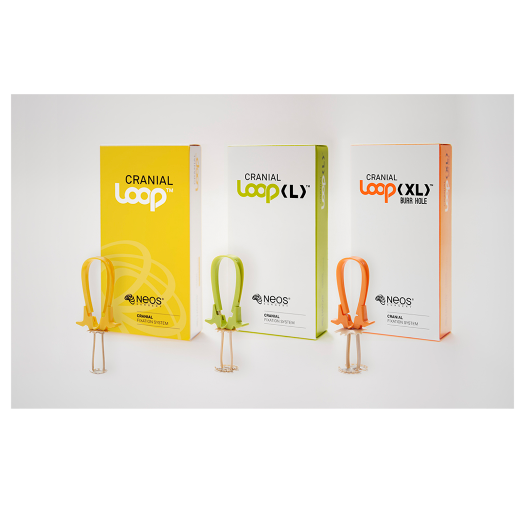 Neos Cranial Fixation Systems