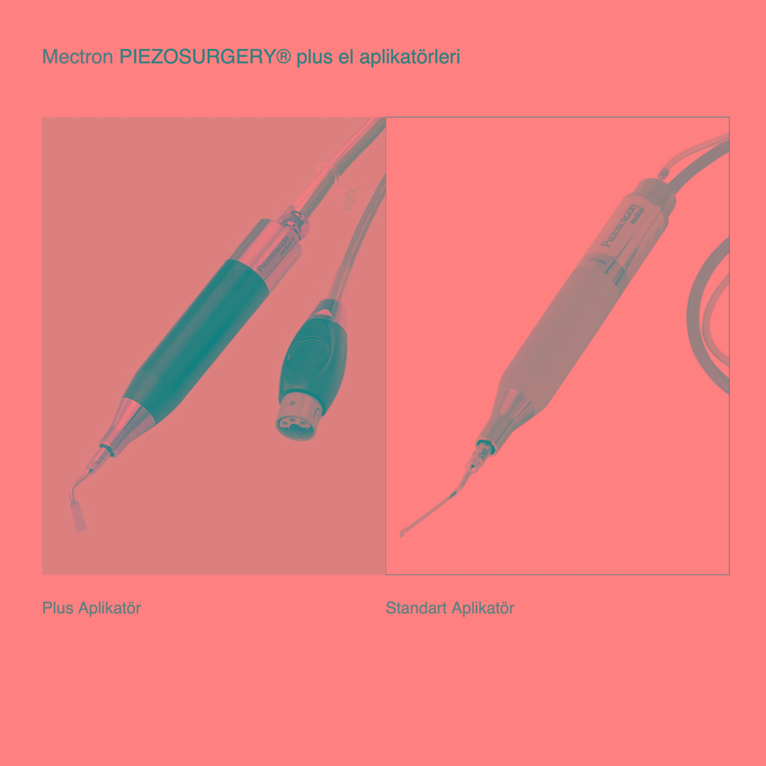 Mectron Piezosurgery® Plus