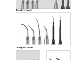 Mectron Piezosurgery® Inserts